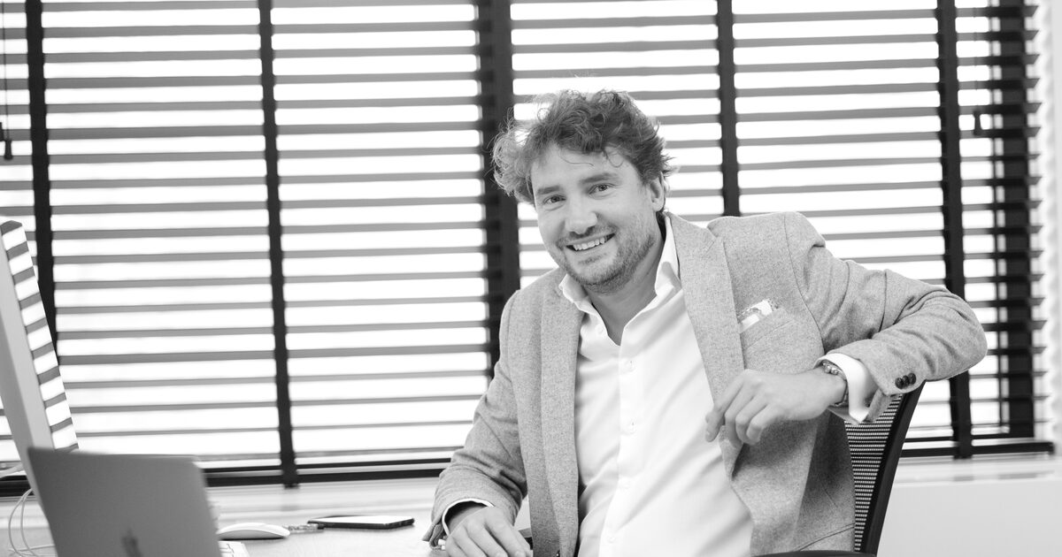 Paul Kramer, copropriétaire d'Index Capital: "Blanco est… • Blanco